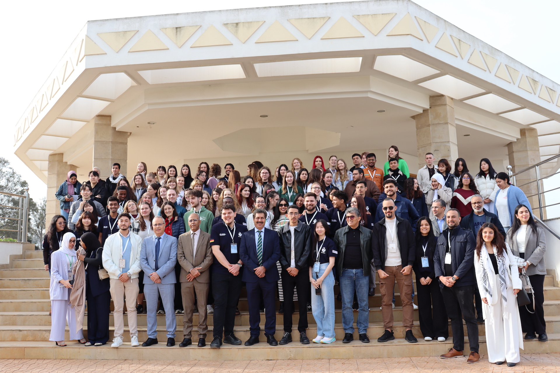 73ème Édition de l'IVSA Symposium à l'IAV Hassan II | IAV HASSAN II